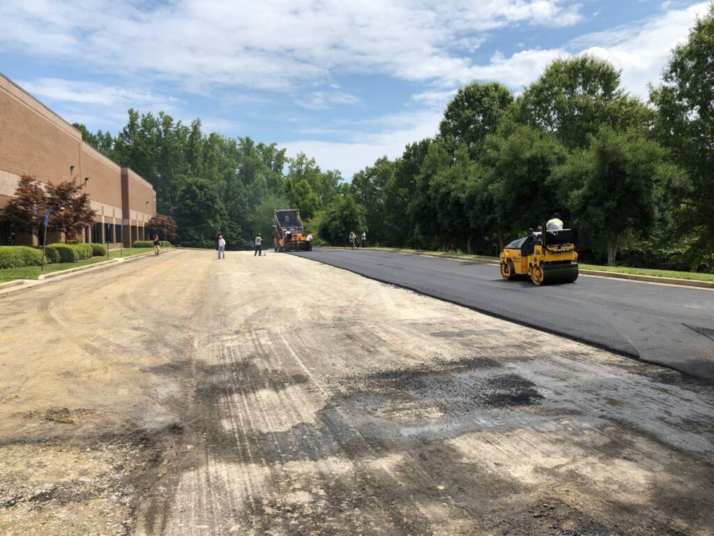 What Is the Asphalt Paving Life Expectancy? – The Surface Masters