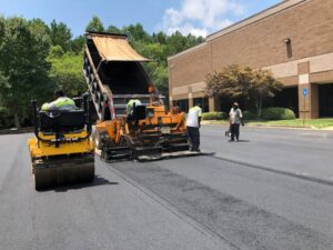 Atlanta Pavement Maintenance Services | Asphalt Contractors