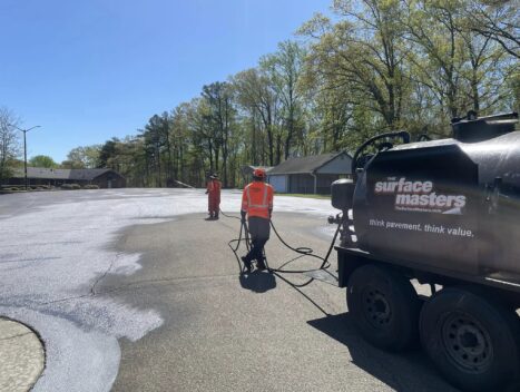 Atlanta Pavement Maintenance Services | Asphalt Contractors